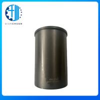 China 4HK1 Cylinder Liner Replacement 8-97176729-0 8971767290 For ISUZU for sale