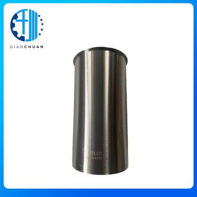 China 8-94247861-2 Engine Cylinder Block Liner Or Sleeve For ISUZU 4JB1 4JB1T for sale