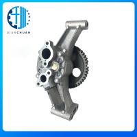 China 1-13100191-2 1131001910 Oil Pump Compatible With Isuzu Diesel Engine 6SD1 Excavator EX300-3 EX300 for sale