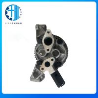 China Oil Pump ME074253 ME074345 Compatible With Mitsubishi 6D15  6D16T 6D17 Engine for sale