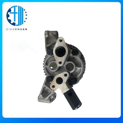 China Oil Pump ME074253 ME074345 Compatible With Mitsubishi 6D15  6D16T 6D17 Engine for sale