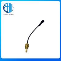 China Yuchai YC6T T8000-3800D60 Engine Coolant Temperature Sensor For Excavator Parts for sale