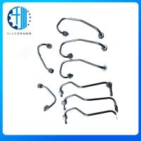 China D6E Injector Pipe 04501716 04299578 High Pressure Pipe For Deutz Engine TCD2012 L06 2V for sale