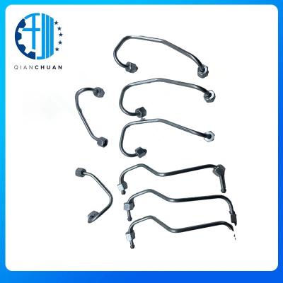 China D6E Injector Pipe 04501716 04299578 High Pressure Pipe For Deutz Engine TCD2012 L06 2V for sale