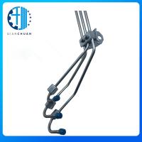 China QSL9  Diesel Engine High Pressure Fuel Injection Pipe C3976434 C5295481 for sale