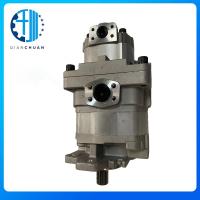 China Hydraulic Gear Pump 705-52-30490 compatible with Komatsu WA500 WD500 WF550 WF550T for sale