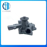 China 6132-61-1616 4D94E  Diesel Engine Parts Repair Kit Water Pump for PC20-3 Excavator for sale