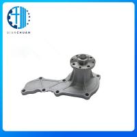 China Water Pump 5136102020 5-13610-202-0 for ISUZU 4FE1 Engine Forklift Loader for sale