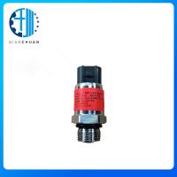 China 60217140 Pressure Sensor for Sany SY215 Excavator 500Bar Flat Head for sale