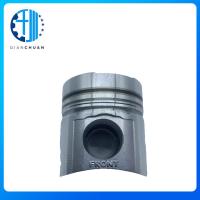 China Piston 6D105 6137-32-2110  For  Komatsu Diesel Engine Spare Parts for sale