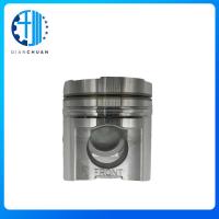 China 6151-31-2171 For PC400-5 6D125 Excavator Diesel Engine Piston for sale