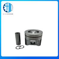 China Piston V3800 With Piston Ring 50mm For Kubota Diesel Engine Part for sale