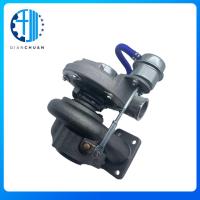 China 2674A233 Turbocharger Turbo for  C4.4 Engine Excavator 313D2  320D2 for sale