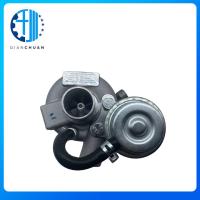 China 1E288-17011 49173-03460 Turbocharger TD025M For Kubota D1105 Engine Part for sale