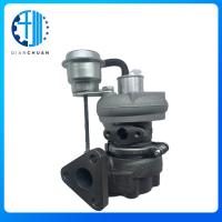 China 1E288-17011 49173-03460 Turbocharger TD025M For Kubota D1105 Engine Part for sale