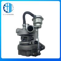 China 1E288-17011 49173-03460 Turbocharger TD025M For Kubota D1105 Engine Part for sale