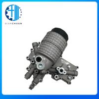China Oil Cooler For Diesel Engine WP6 For Weichai Engine Parts OEM 1000903418 for sale