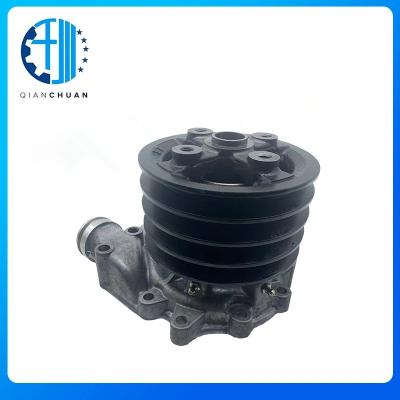 China 4 Grooves Water Pump 8-97602781-0 8976027810 for Isuzu Engine 6HK1 Truck FVR34 for sale