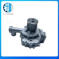 China 16100-78205-71 161007820571 water pump Fit for TOYOTA 8FD/1DZ Engine for sale