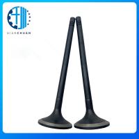 China Exhaust Valve WP7 610800050049  For Weichai Truck Engine Part for sale