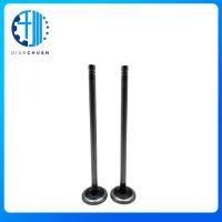China Valve Exhaust  3126B 1478211 For   Engine Part for sale