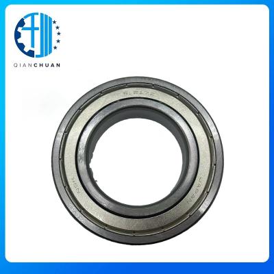 China BL217Z Single Row Deep Groove Ball Bearing  85mm Bore 150mm OD 28mm Width for sale