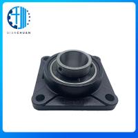 China UCF213-40  Square Flanged Bearing Unit 2.1/2 Inch Inside Diameter for sale