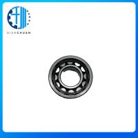 China NJ 307 Cylindrical Roller Bearing    35mm Bore, 80mm OD, 21mm Width for sale