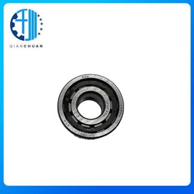 China NUP304 Cylindrical Roller Bearing 20mm Bore 52mm OD 15mm Width for sale