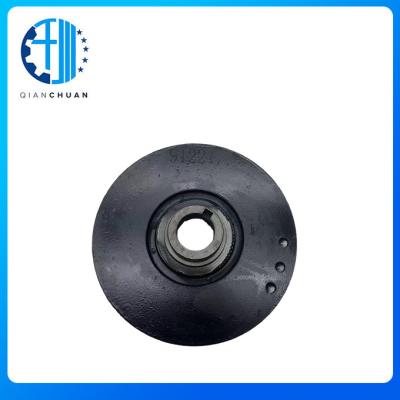China Pulley For Crankshaft 6BG1 For Isuzu  Excavator EX200-5 ZX200-3 for sale