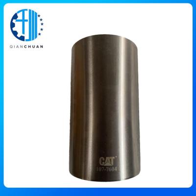 China 107-7604 machinery Cylinder Liner Sleeve Cylinder   for  C7 3126 engine for sale