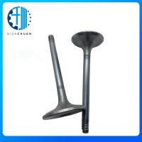 China Valve WP6 12159608  Intake And Exhaust  Engine Spare Part for sale