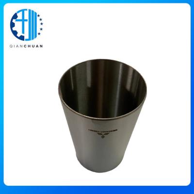 China S4E Cylinder Liner Kit For Mitsubishi 4 cylinder diesel engine parts for sale