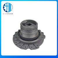 China ZX200 Hydraulic Excavator Final Device Parts 9234016 Travel Motor Cover Motor Head for sale