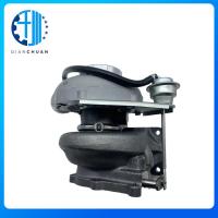 China RHG6 Turbocharger S1760-E0121 For HINO Truck P11C Diesel Engine for sale