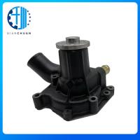 China Water Pump ZX6BG1  1-97253-028-1 1972530281 For Isuzu Diesel Engine Part for sale