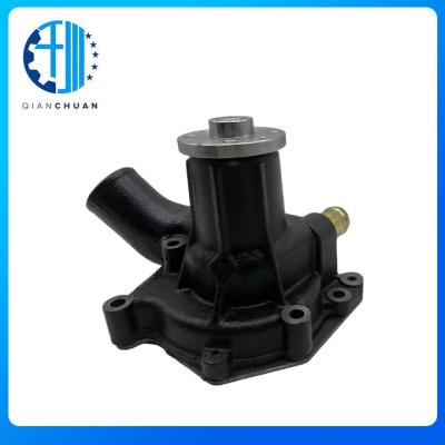 China Water Pump ZX6BG1  1-97253-028-1 1972530281 For Isuzu Diesel Engine Part for sale