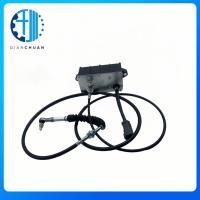 China Throttle Motor 21EN-32260 For Hyundai R110-7 with  Single Cable for sale