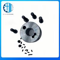 China Excavator Coupling Spline Gear 14T Steel  For Engine Spare Part for sale