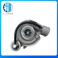 China Turbocharger JP50S A498BZT-19001  For  Diesel Engine Part for sale