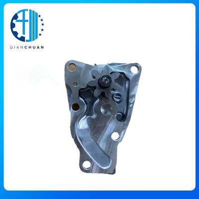 China Oil Pump 6207A-51-1201 Compatible with Komatsu 4D95L 6D95 Engine PC130-7 for sale