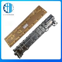 China New Steel  Oil Cooler Cover 9-11281802-1 For Isuzu 6BD1  Engine for sale