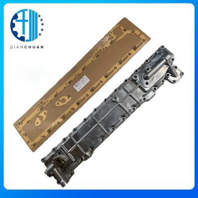 China New Steel  Oil Cooler Cover 9-11281802-1 For Isuzu 6BD1  Engine for sale