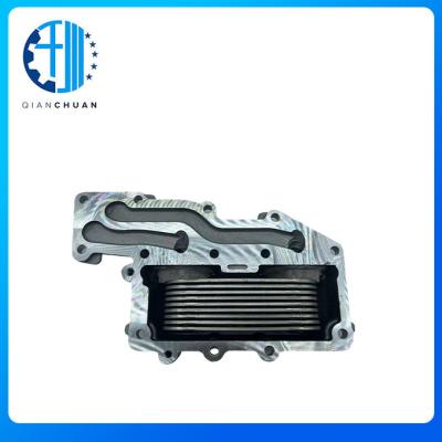 China Oil Cooler Cover   C4.4-ZP1   For   Excavator Engine Spare Part for sale