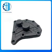 China Oil Pump Cover 178-6538 for  Mitsubishi S6K Engine spare part for sale