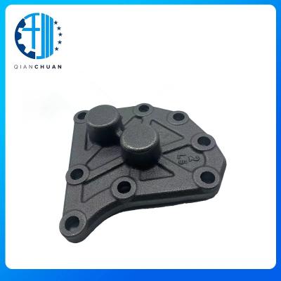 China Oil Pump Cover 178-6538 for  Mitsubishi S6K Engine spare part for sale