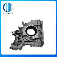 China BF6M2012 Oil Pump Front Cover 04258382 04502445 04515825 For Deutz Engine for sale