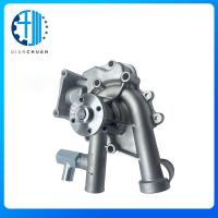 China 14Z Water Pump 16100-78300-71 GWT-104A Fits Toyota Engine Forklift for sale