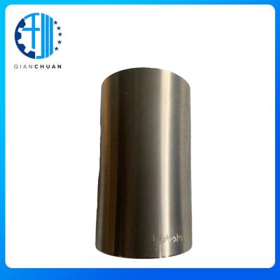 China Kubota V2403 engine cylinder liner for forklift tractor parts 16423-02310 for sale