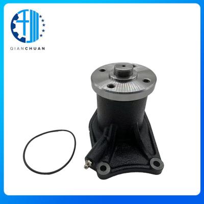 China ME993520 ME088537 WATER PUMP FITS 6D34 Excavator Engine Spare Parts for sale